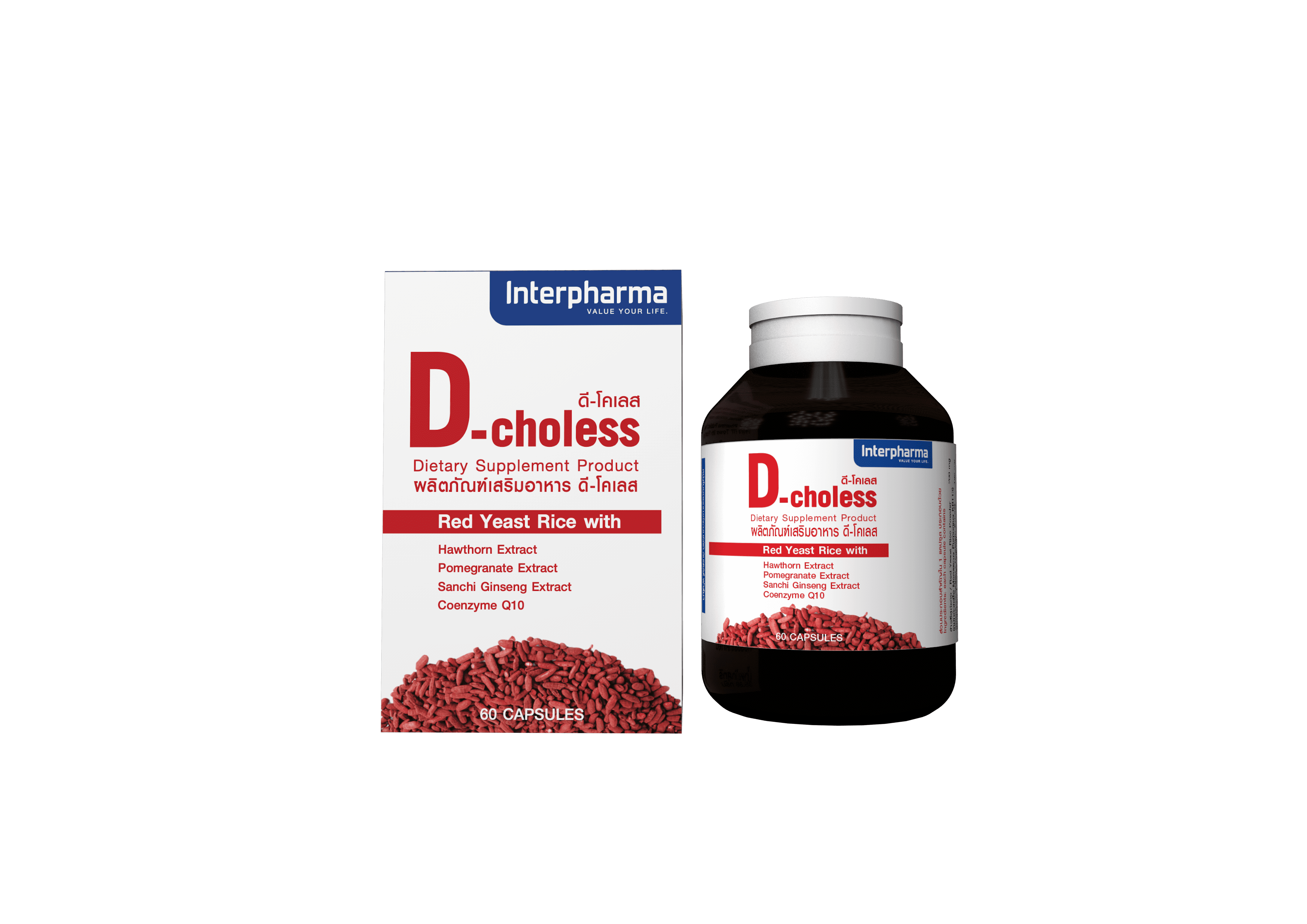 D-Choless - Interpharma Group