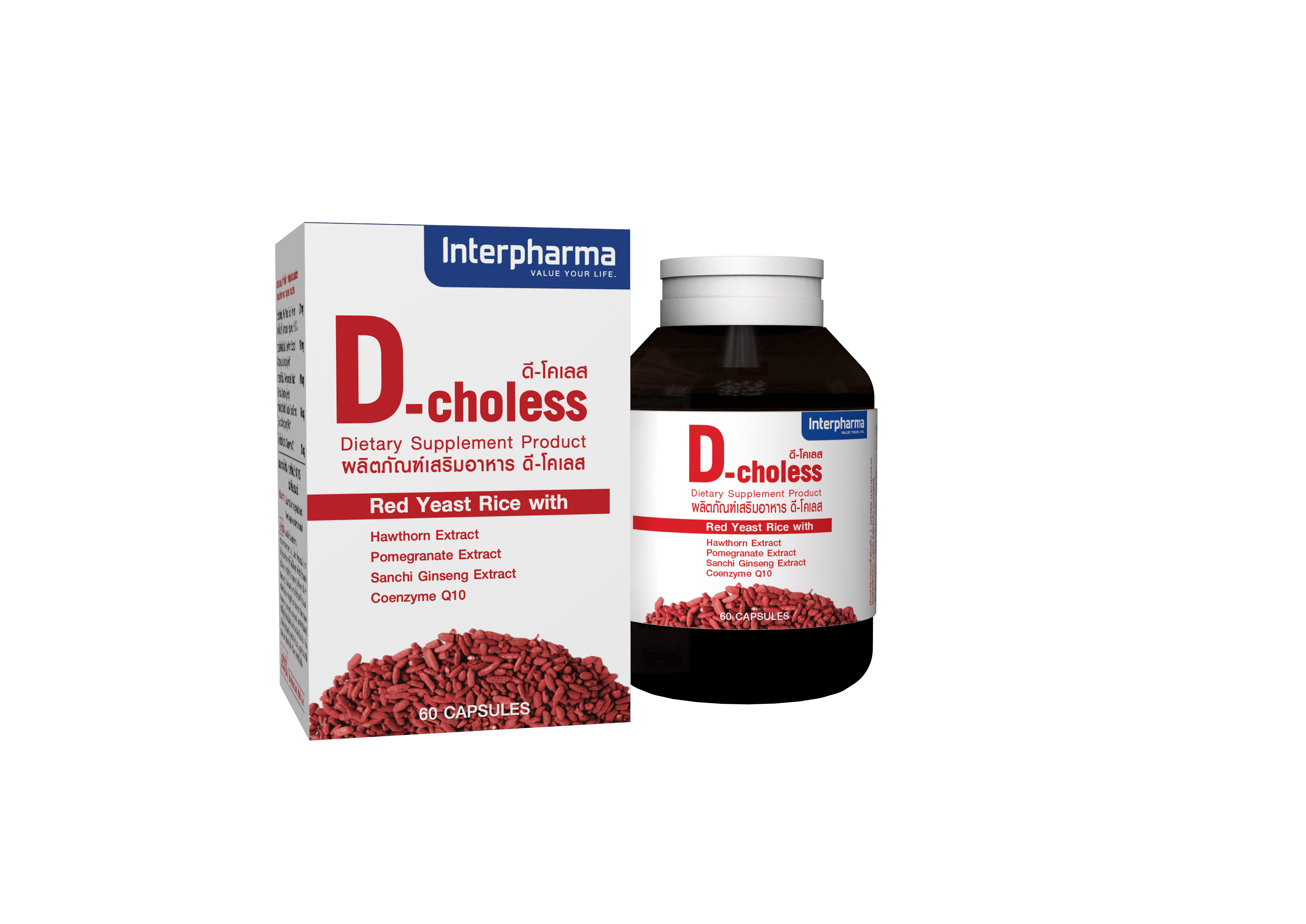 D-Choless - Interpharma Group