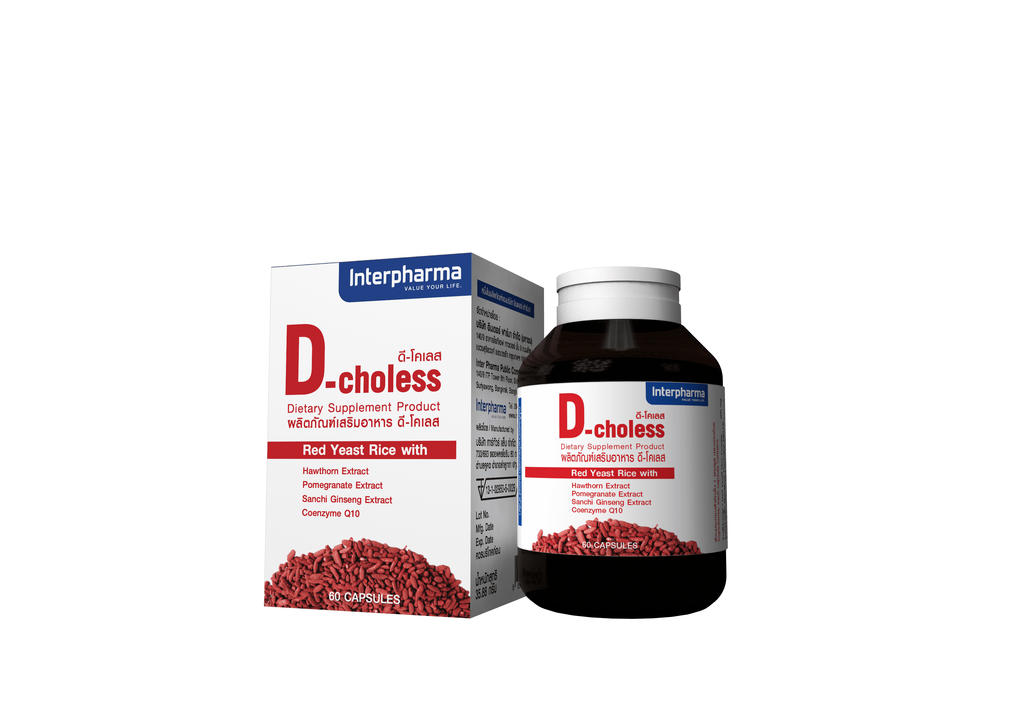 D-Choless - Interpharma Group