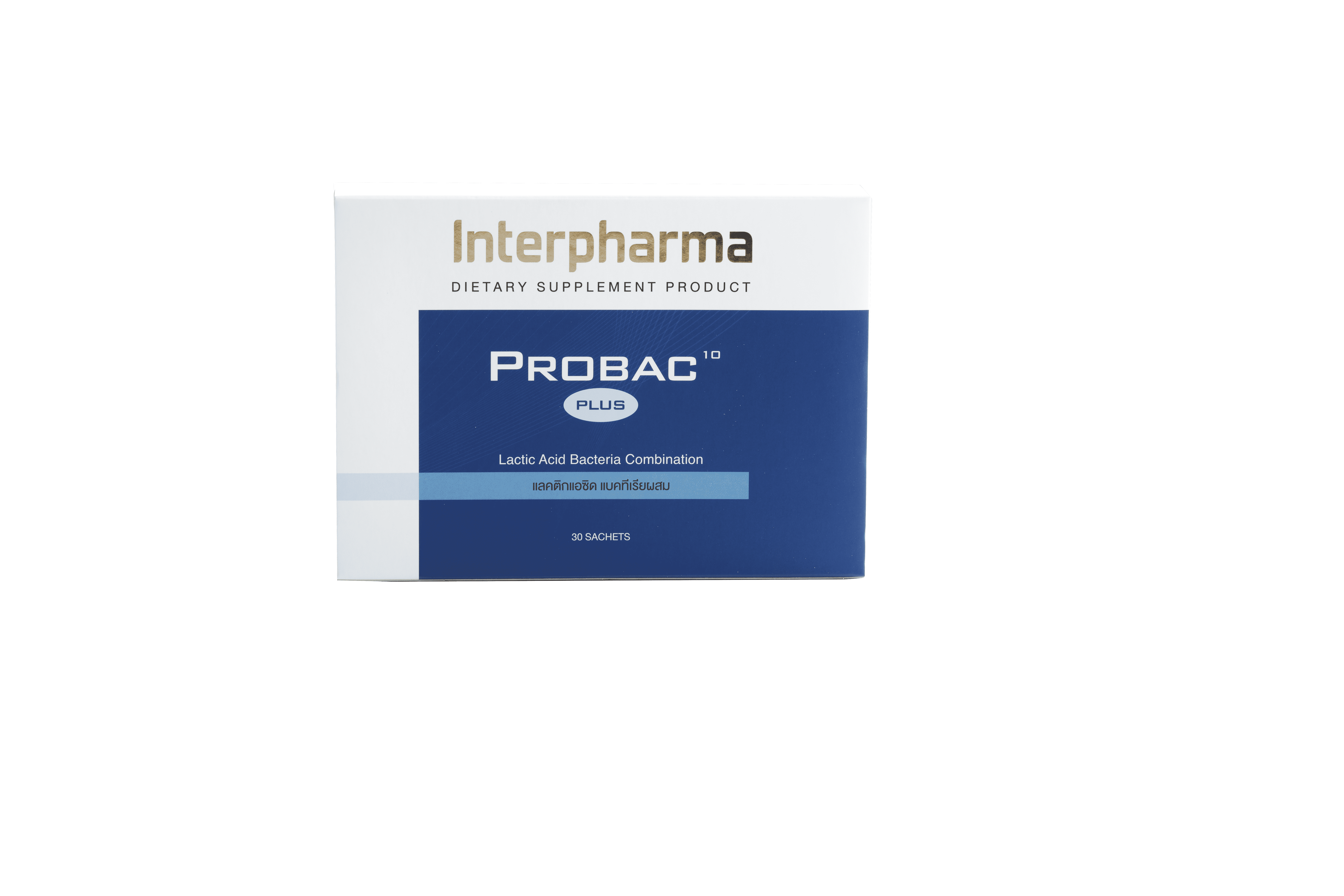 Probac10 Plus - Interpharma Group