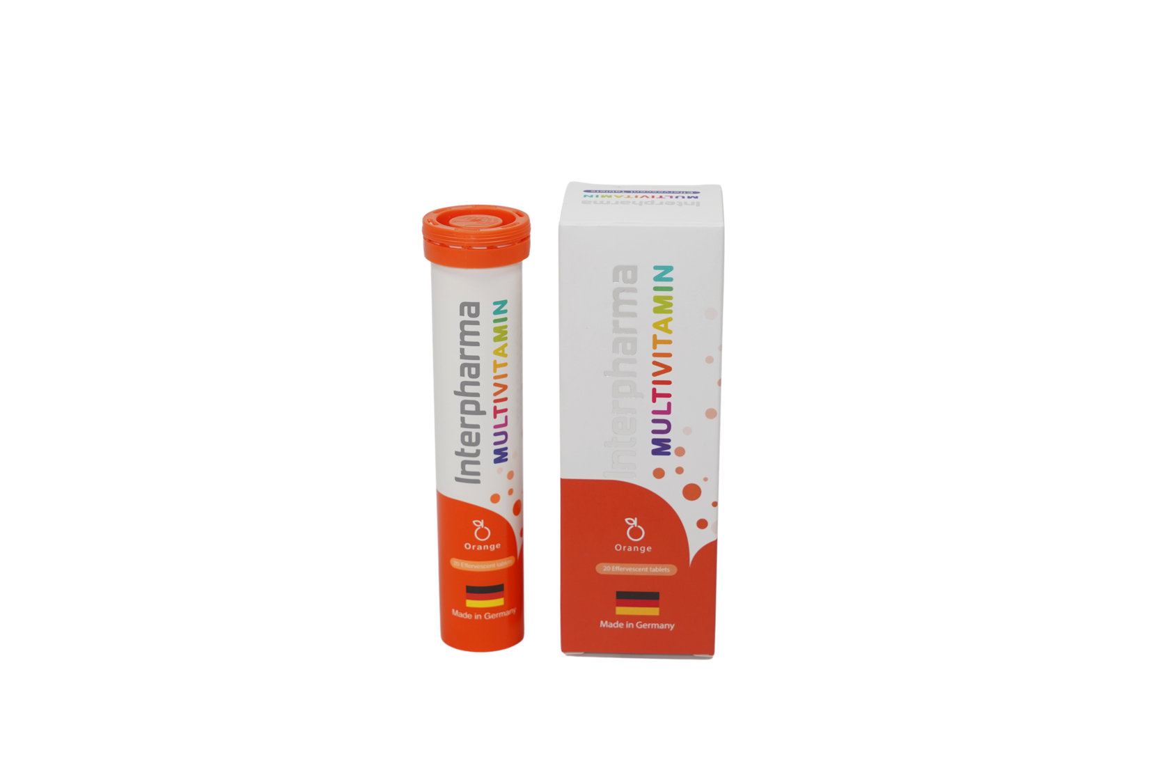 Interpharma Multivitamin 20 tab - Interpharma Group