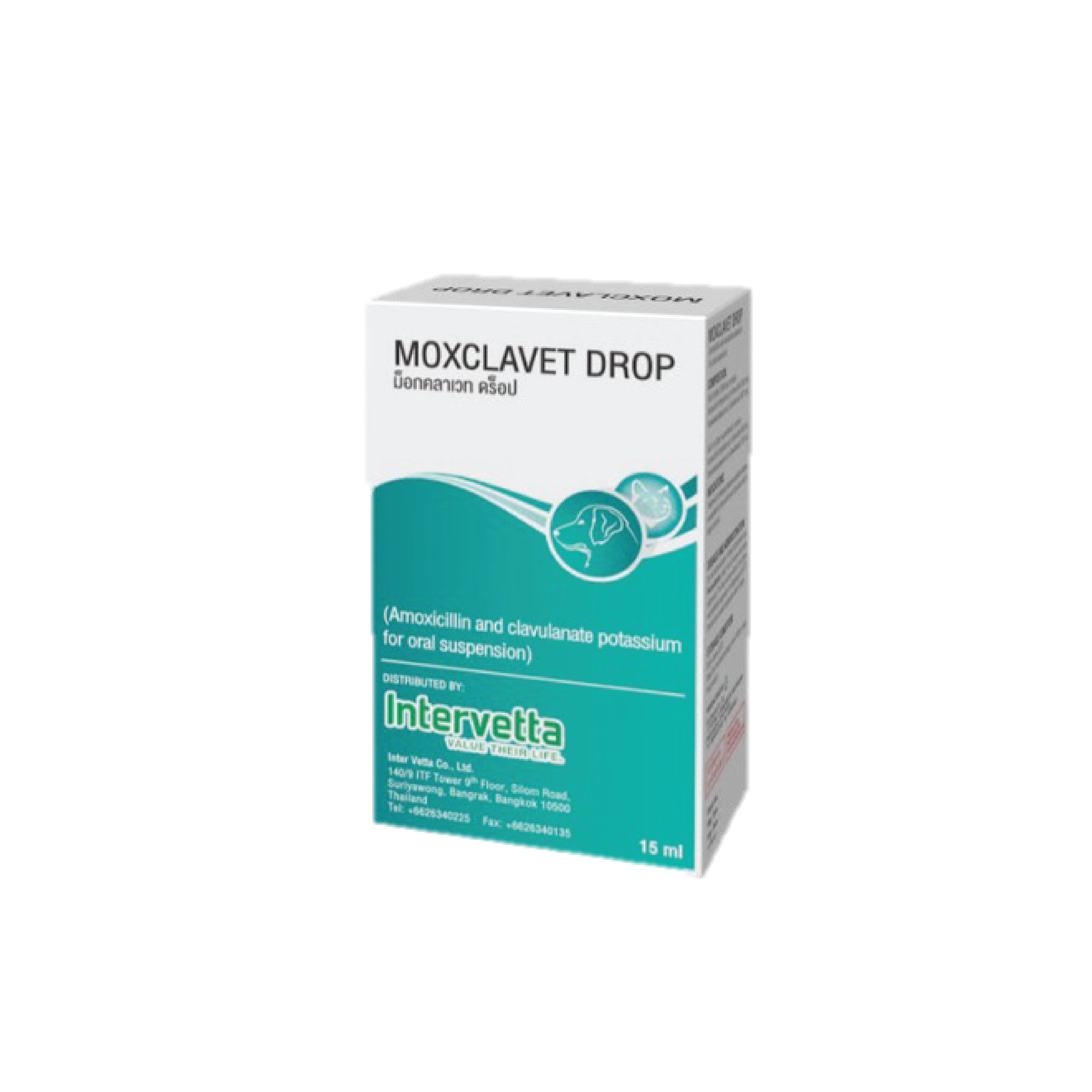 Moxclavet - Interpharma Group