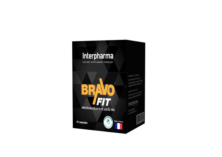 Bravo Fit - Interpharma Group