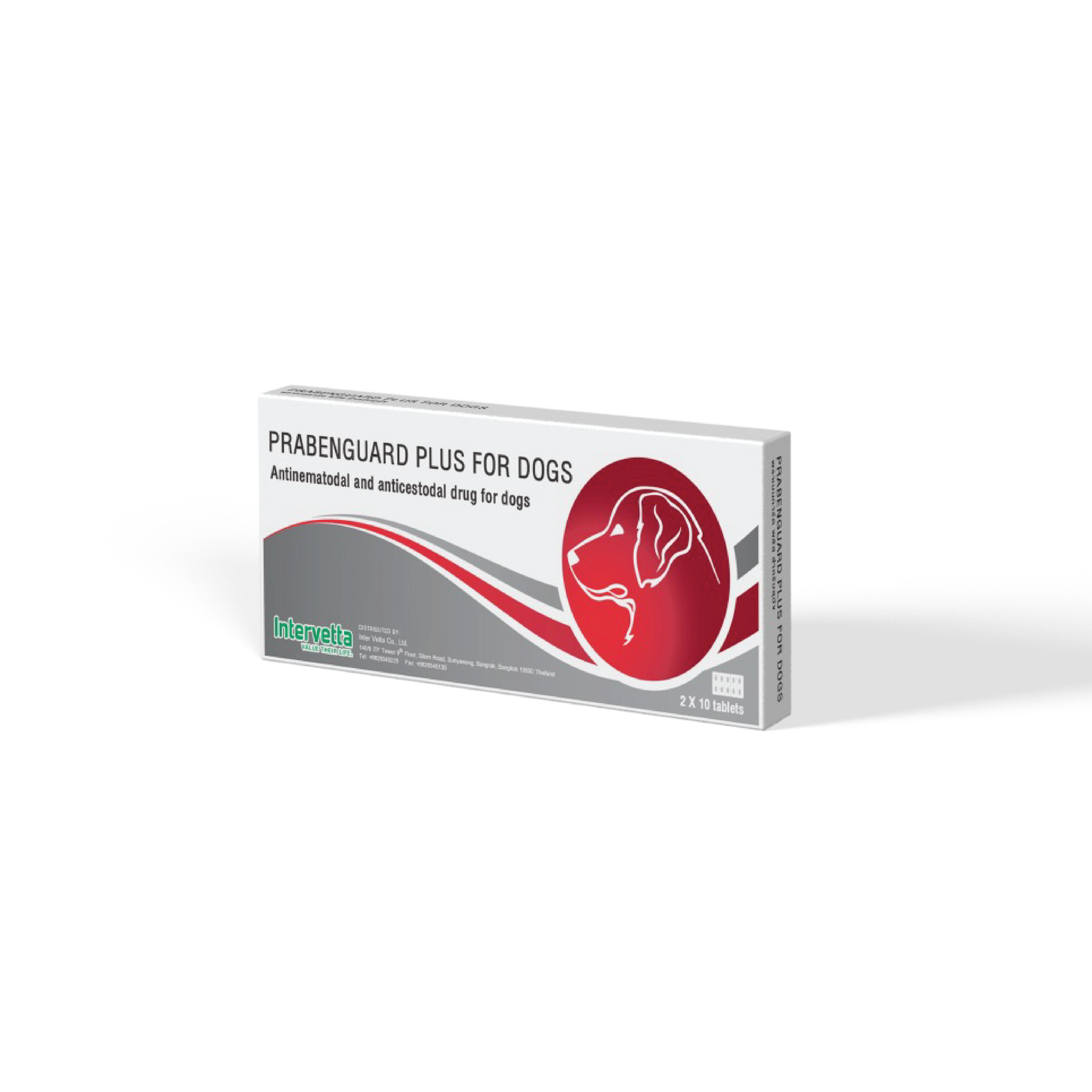 Prabenguard Plus - Interpharma Group